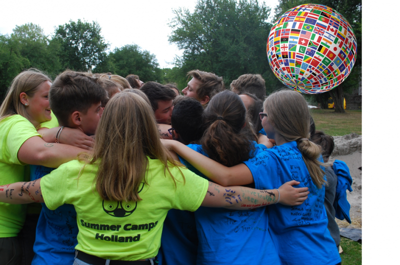 International Camp Summer Camps Holland International Camp Summer Camps Holland